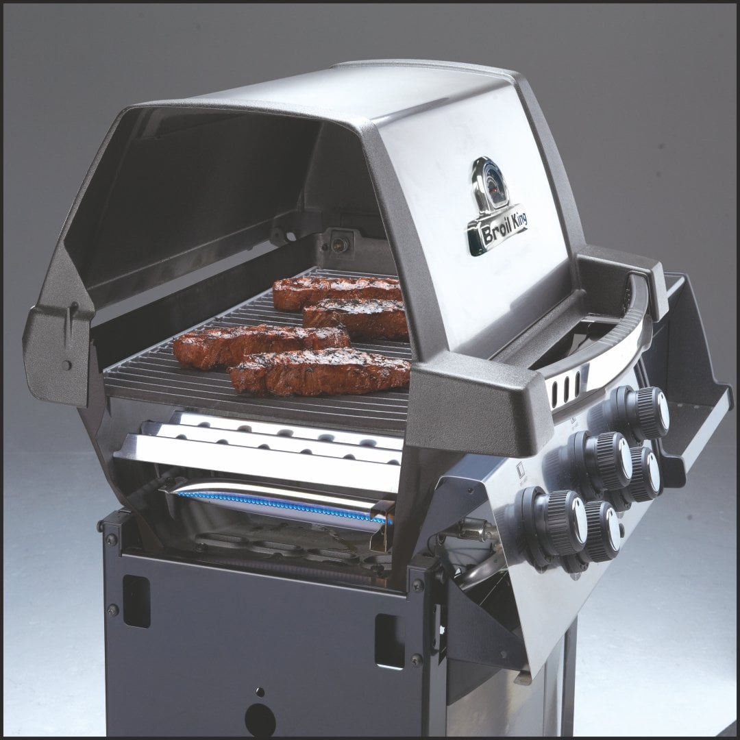BARBACOA BBQ Parrilla Broil King Signet 320™ SUPER GAS • GoStore