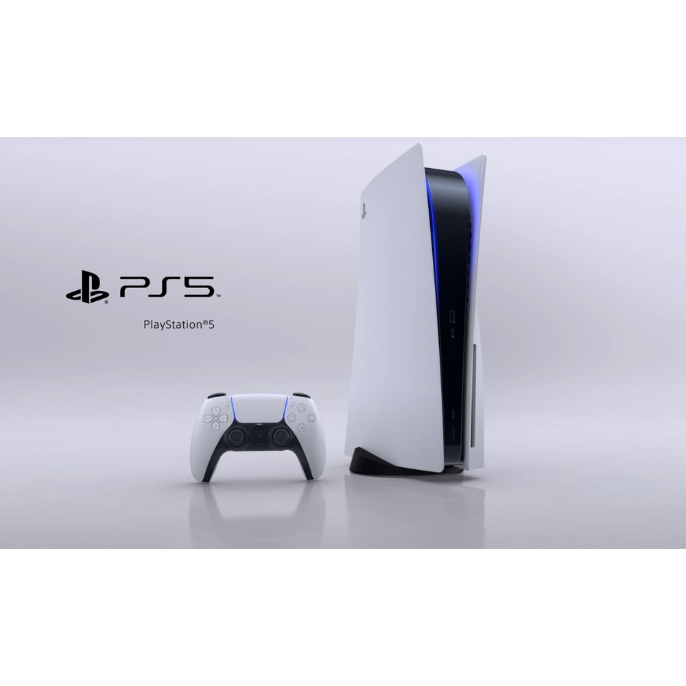Consola Sony Playstation 5 Ps5 825gb Con Lectora • GoStore