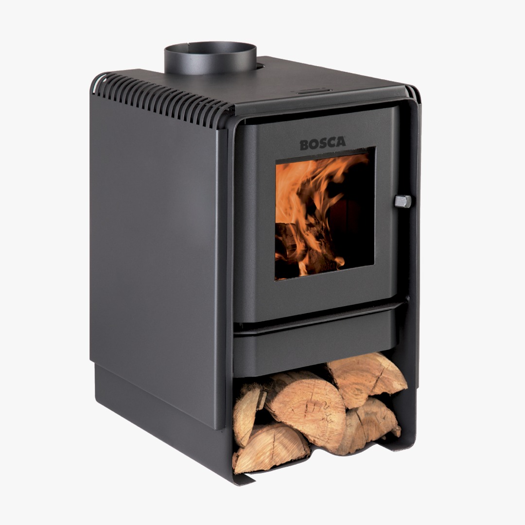 Estufa a Leña Bosca Modelo ECO 360 • GoStore