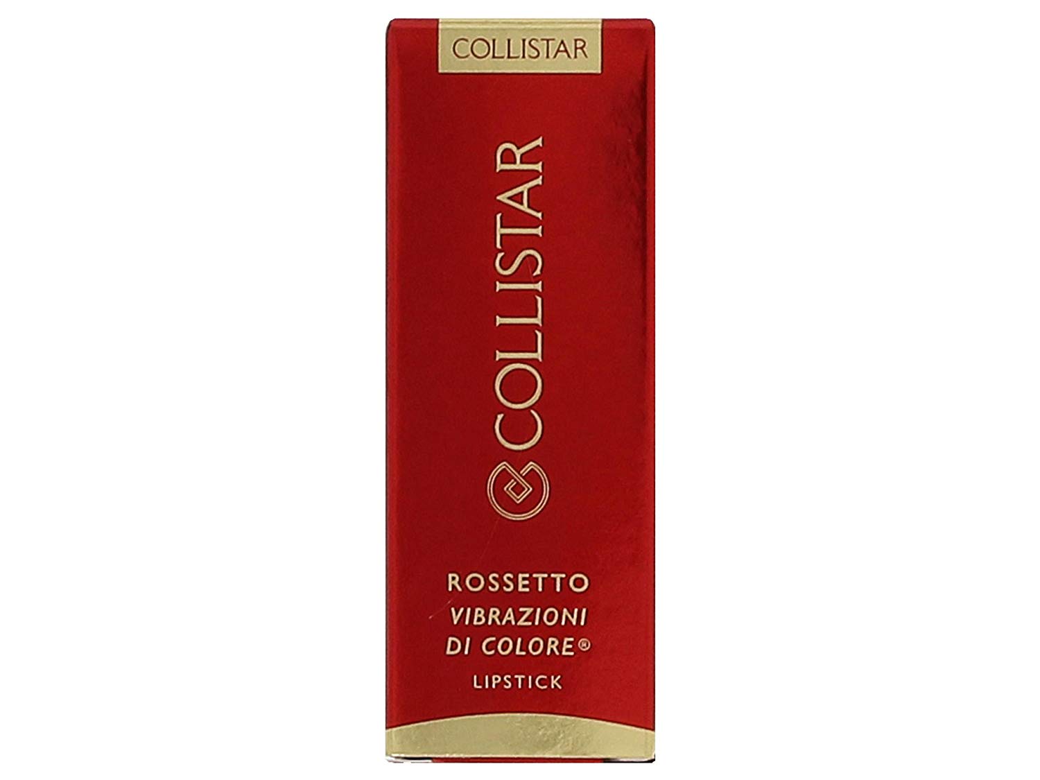 Labial Collistar Italia Vibraciones de Color Lipstick • GoStore