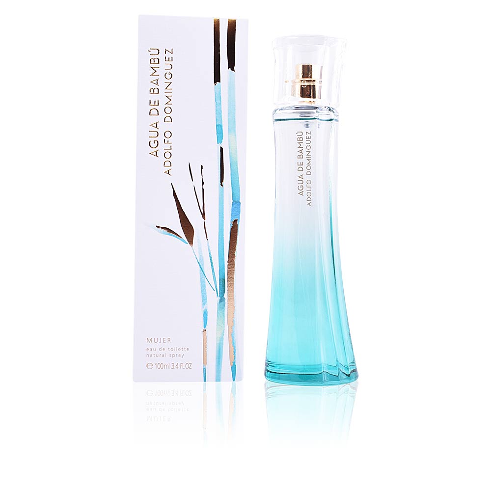 Perfume Agua de Bambú Woman EDT Adolfo Dominguez • GoStore