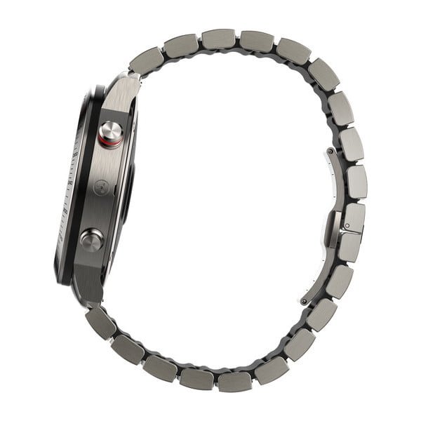 Fenix Chronos reloj Elegante GPS para atletas y aventureros - Garmin ...