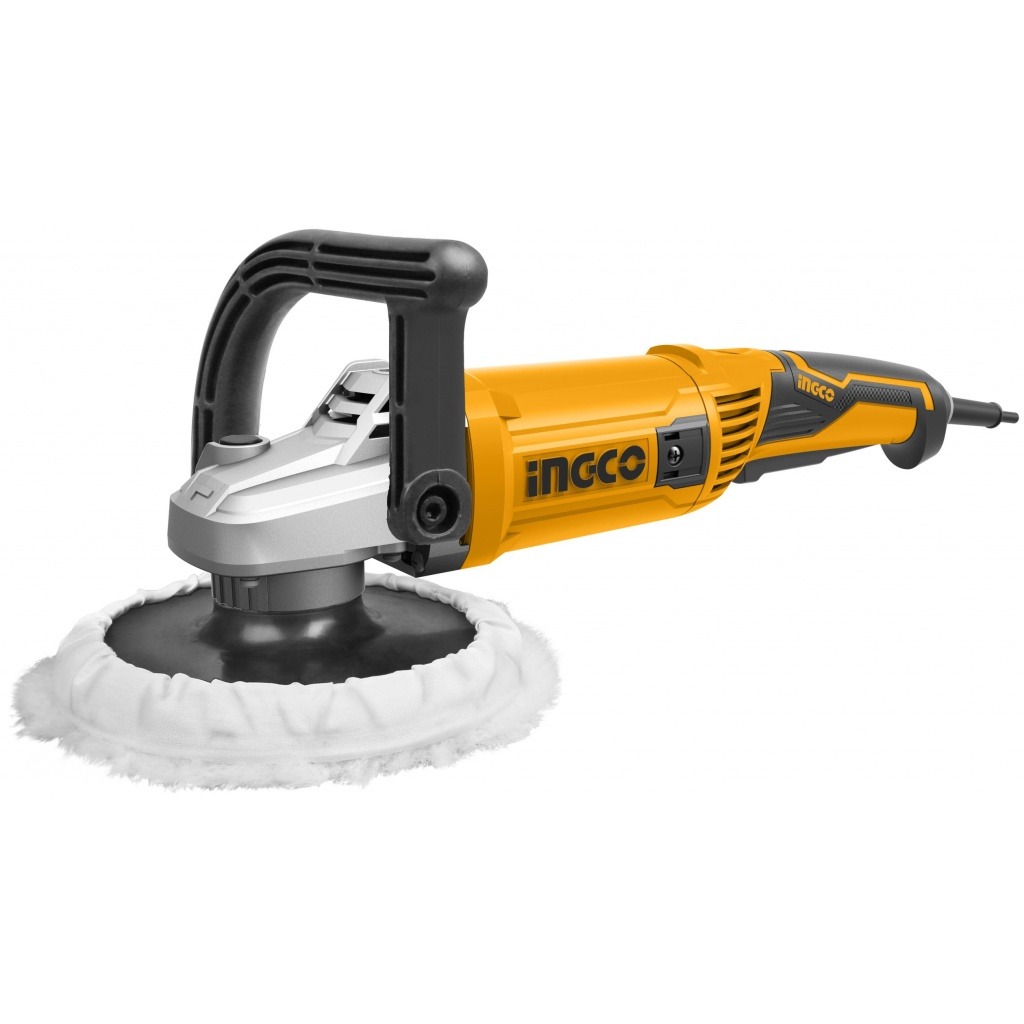 Lustra Pulidora Ingco 180mm 1200w AP12008 • GoStore