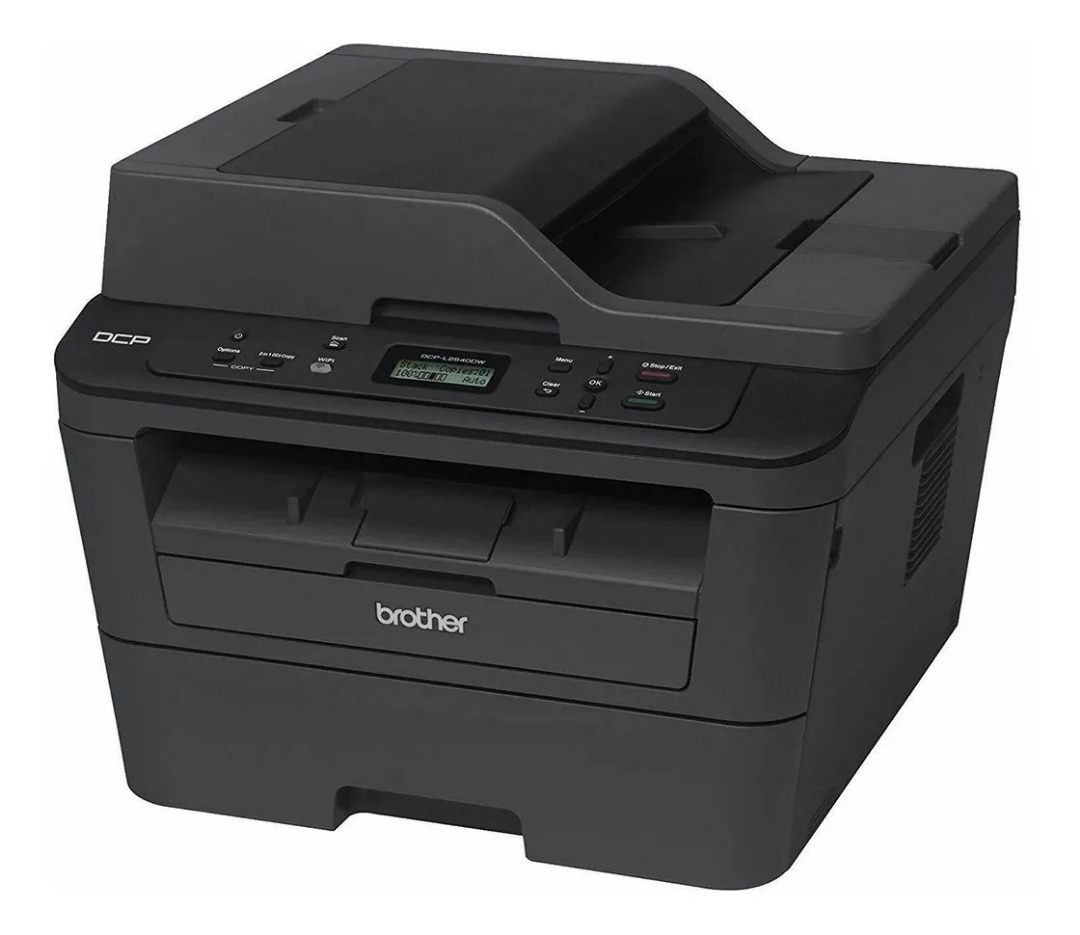Impresora Laser Brother Multifuncion Laser con Impresion Duplex • GoStore