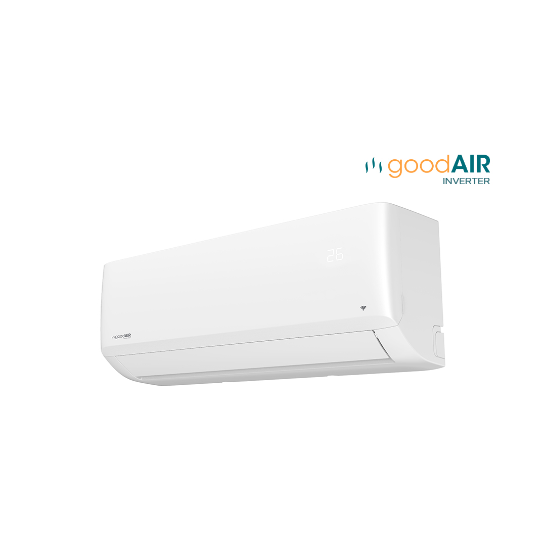 Aire Acondicionado Good Air 9.000 BTU Inverter Split Modelo GAM09INV ...