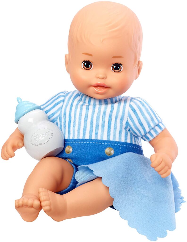 LITTLE MOMMY - Bebita Recién Nacida • GoStore