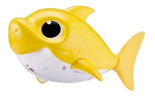 Pets Alive Robotic Baby Shark • GoStore