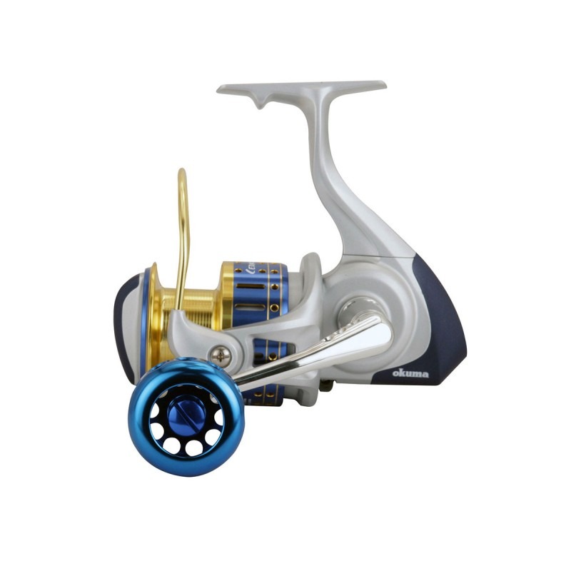 Reel Okuma Cedros 55S 4+1BB REL:6.2:1 CAP:220MX 0.35MM • GoStore