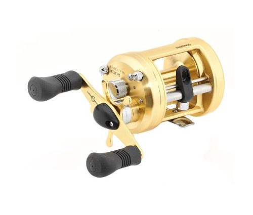 Reel Rotativo Shimano Calcutta 400B • GoStore