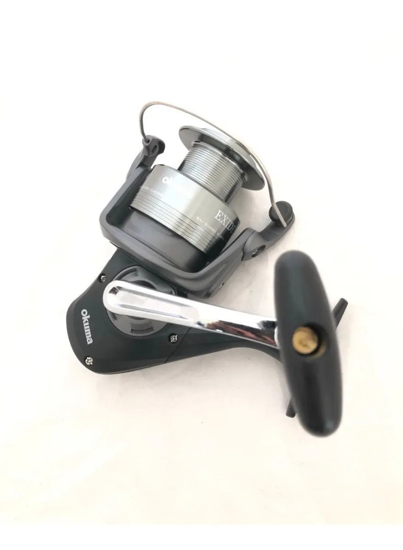 Reel Okuma Exide Pro 65 Pesca Variada 1rul 0.40mm 280mts • GoStore