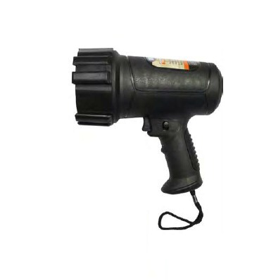 Foco de mano recargable, LED DE 10 W, 130 LUMENES. • GoStore