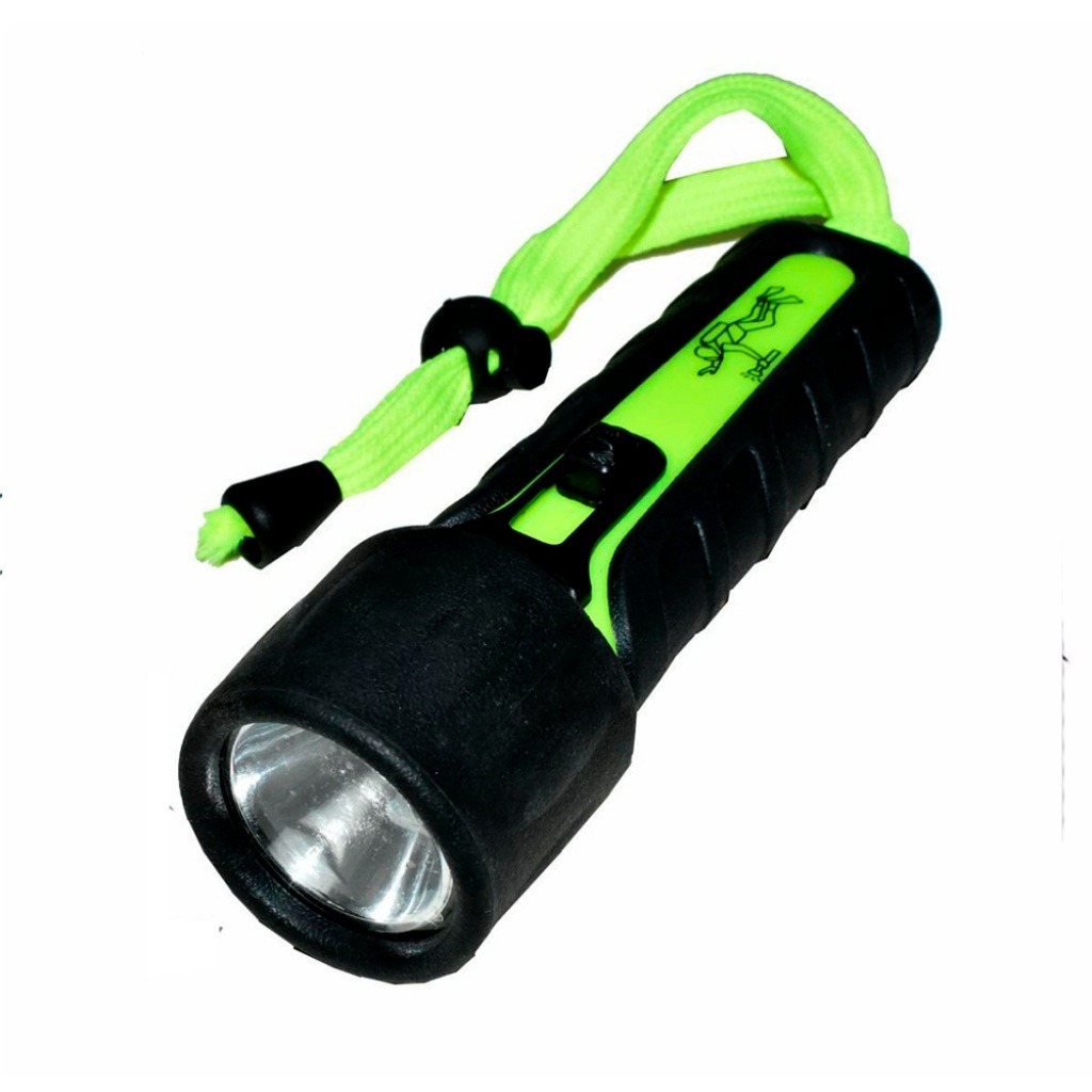 Linterna de Mano Safari para Buceo / Sumergible 100 MTS • GoStore