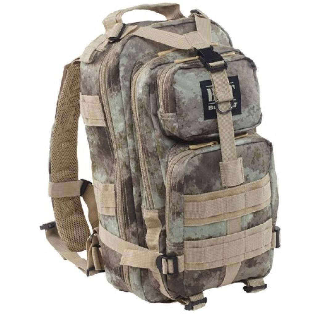 Mochila Bulldog® Tactical BDT Back Pack (Compact) - Camo AU • GoStore