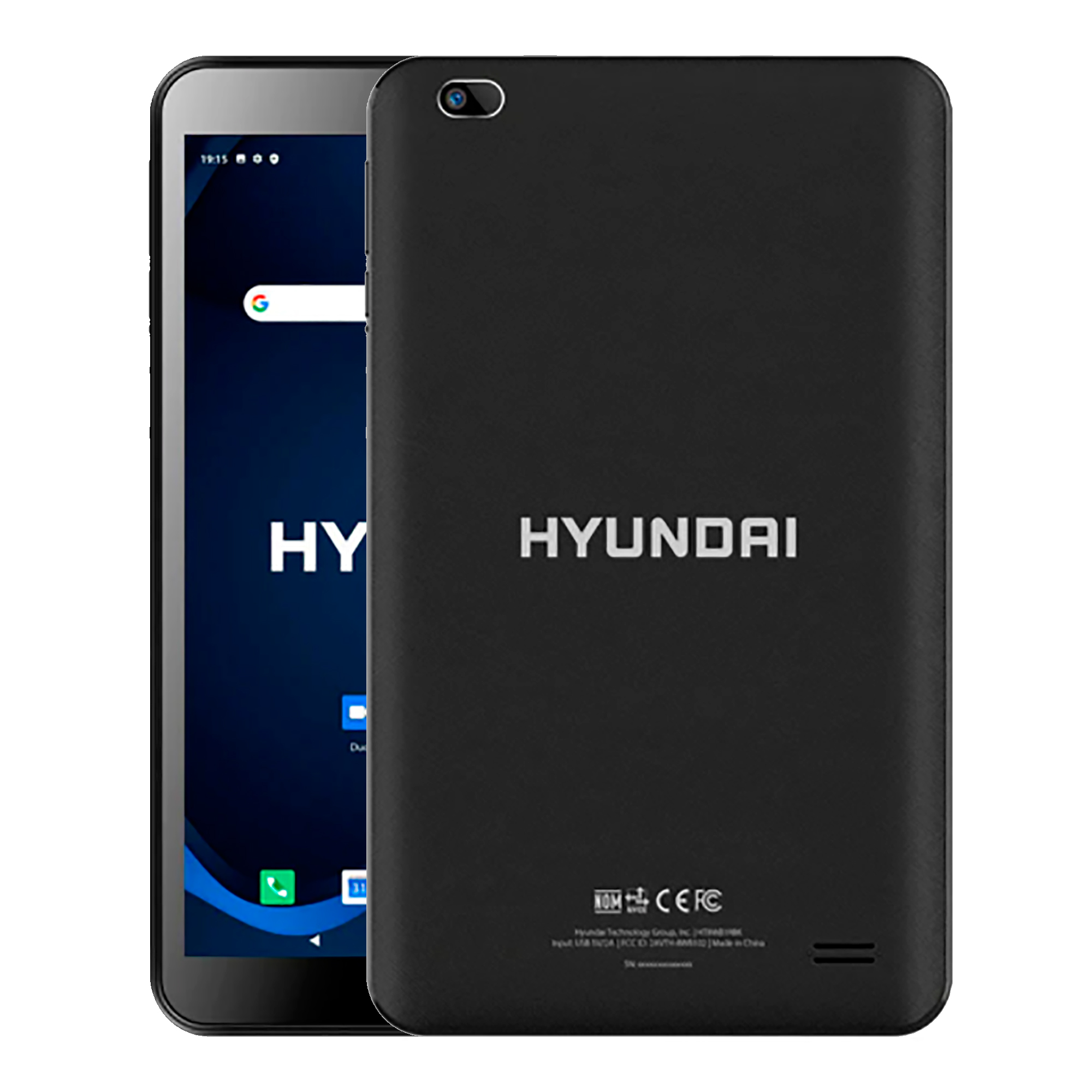 Tablet Hyundai Plus 8wb1 8'' Quad Core 2GB / 32GB / 5mp+2mp • GoStore
