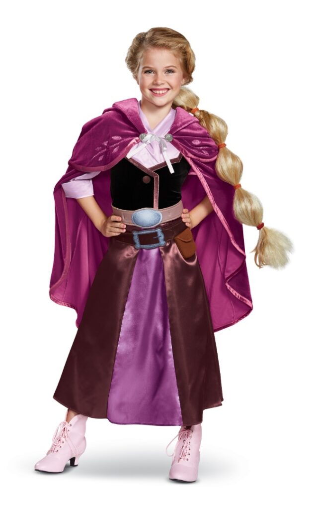 Disfraz Disney Princesa Rapunzel Serie • GoStore