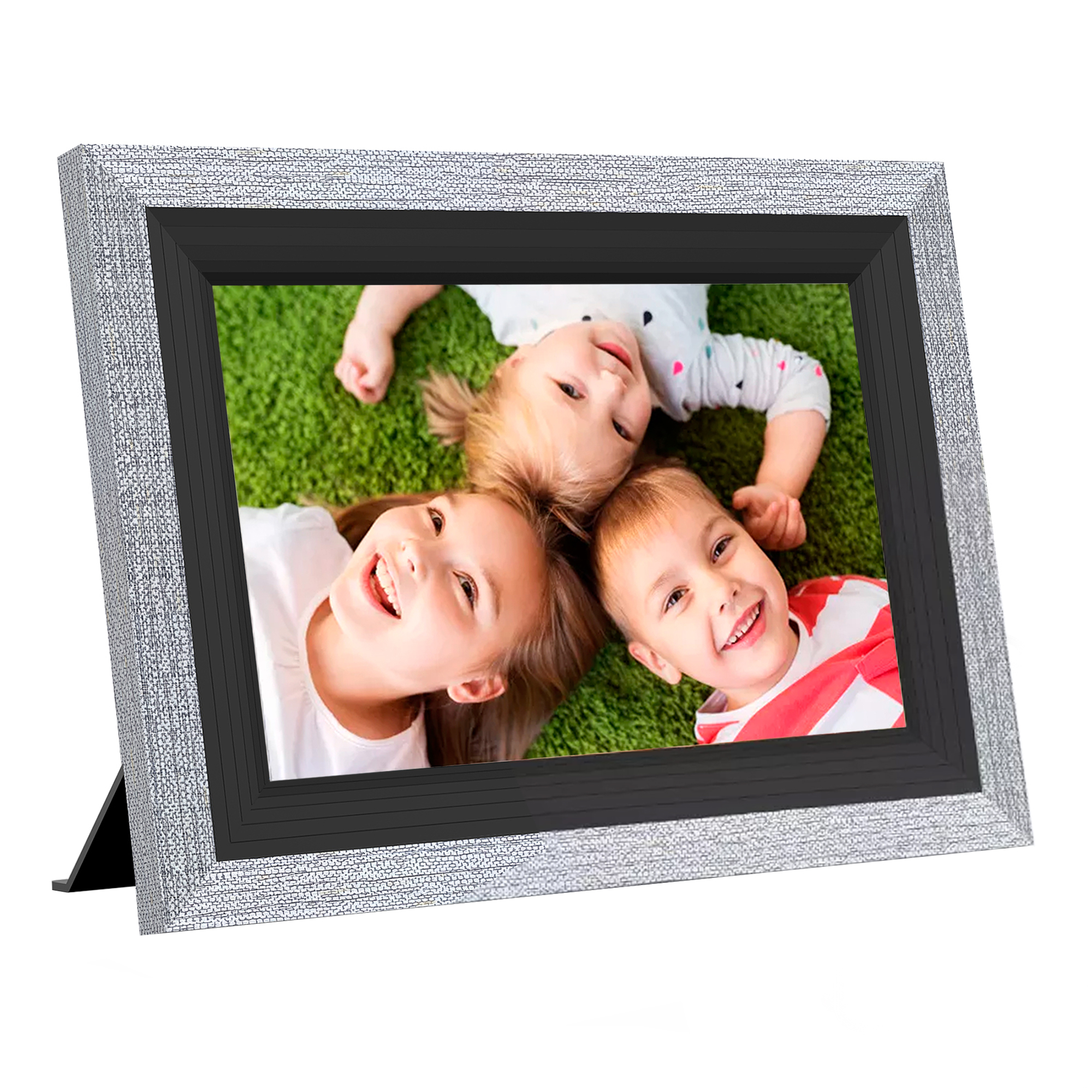 Porta Retrato Digital Pritom Pf100 10,1" 1gb 16gb Wifi • GoStore