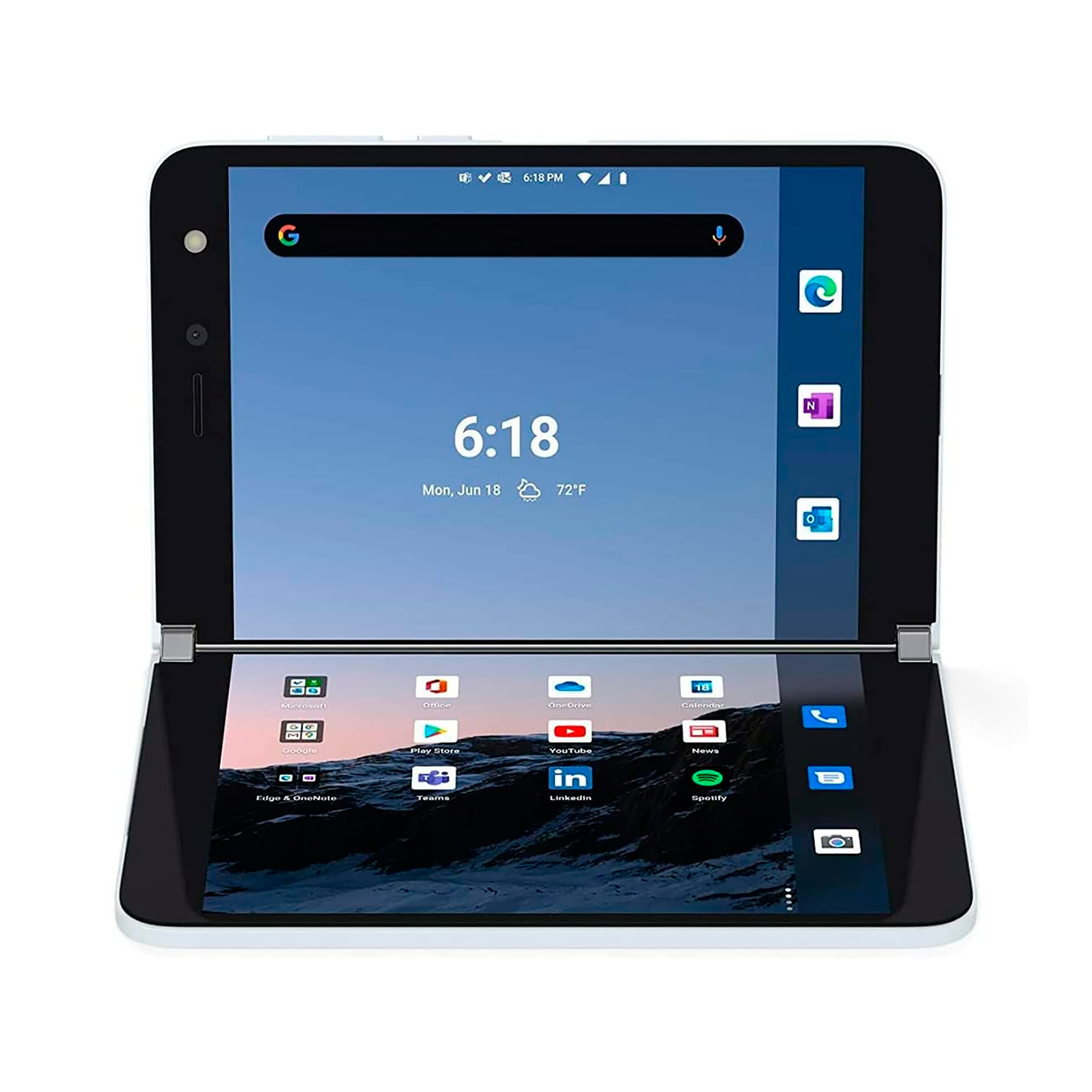 Tablet Microsoft Surface Duo / 8,1''/ 4G/ 6Gb / 128Gb / Android10 • GoStore