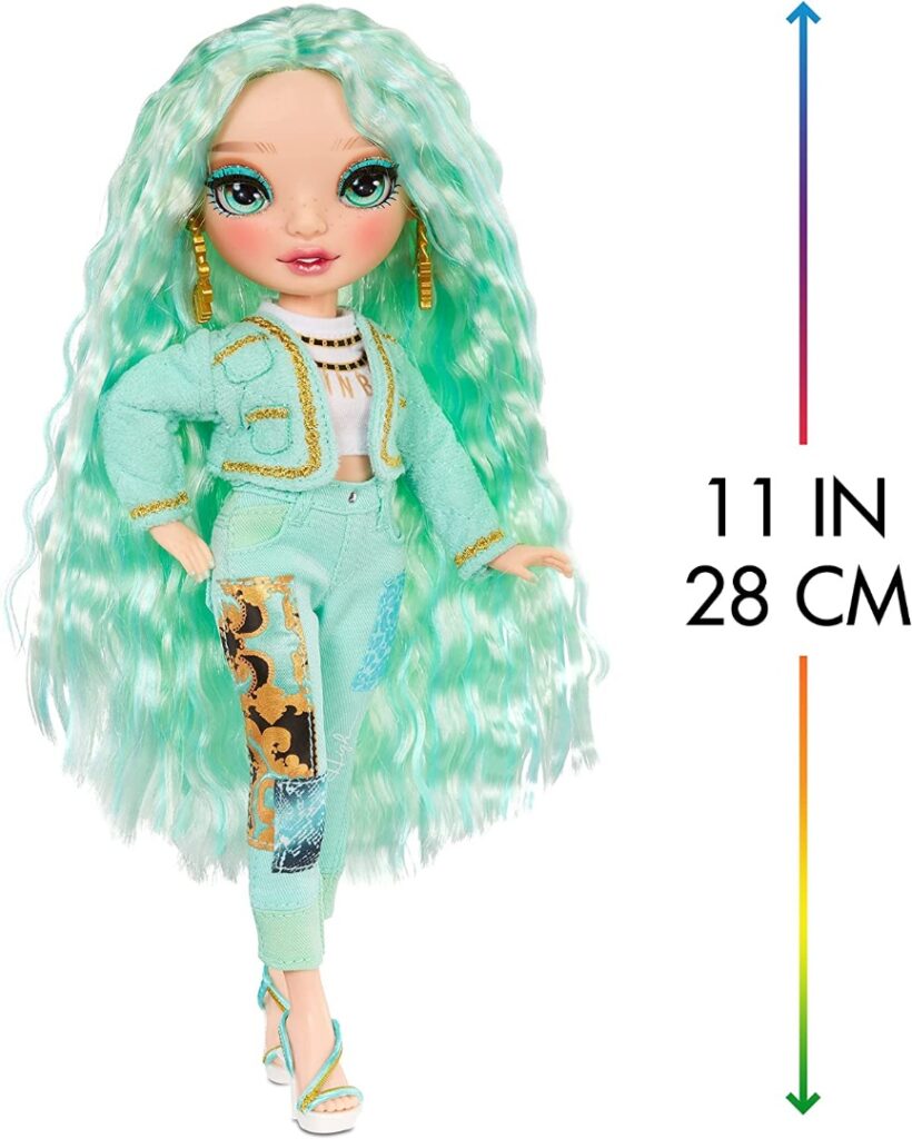 Muñeca Rainbow High Daphne Minton • GoStore