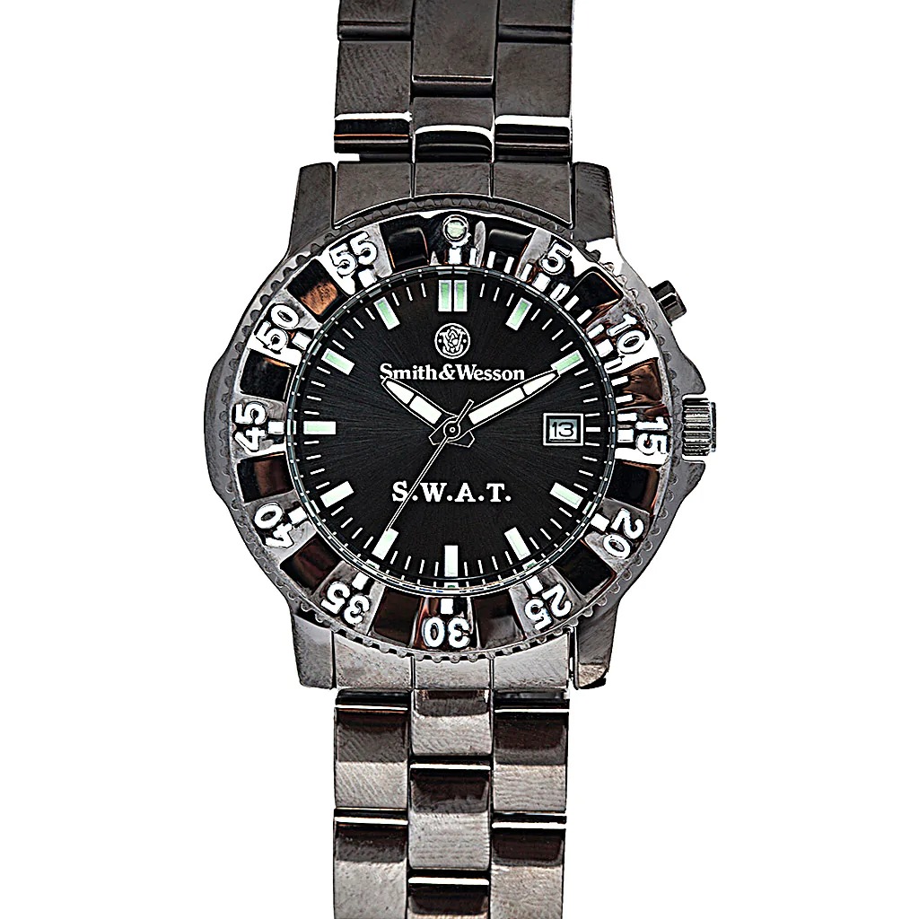 Reloj Smith & Wesson SWAT • GoStore