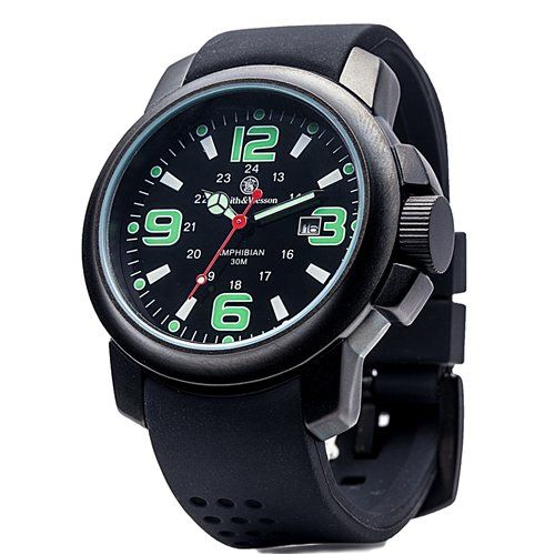 Reloj Smith & Wesson Commando Amphibian • GoStore