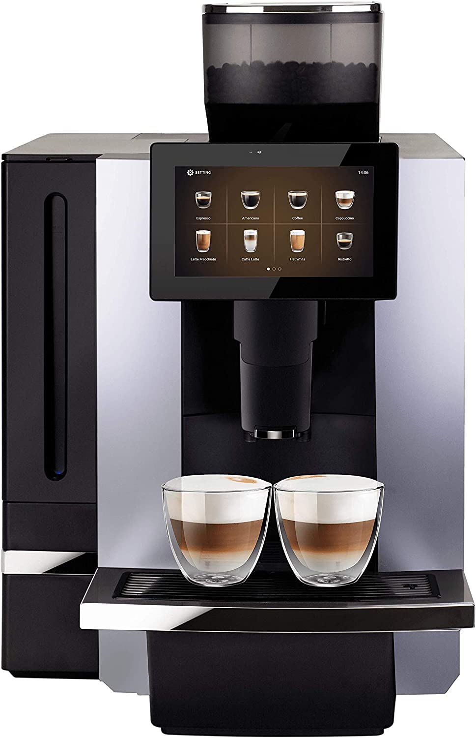 Cafetera Automatica Kalerm K95L • GoStore