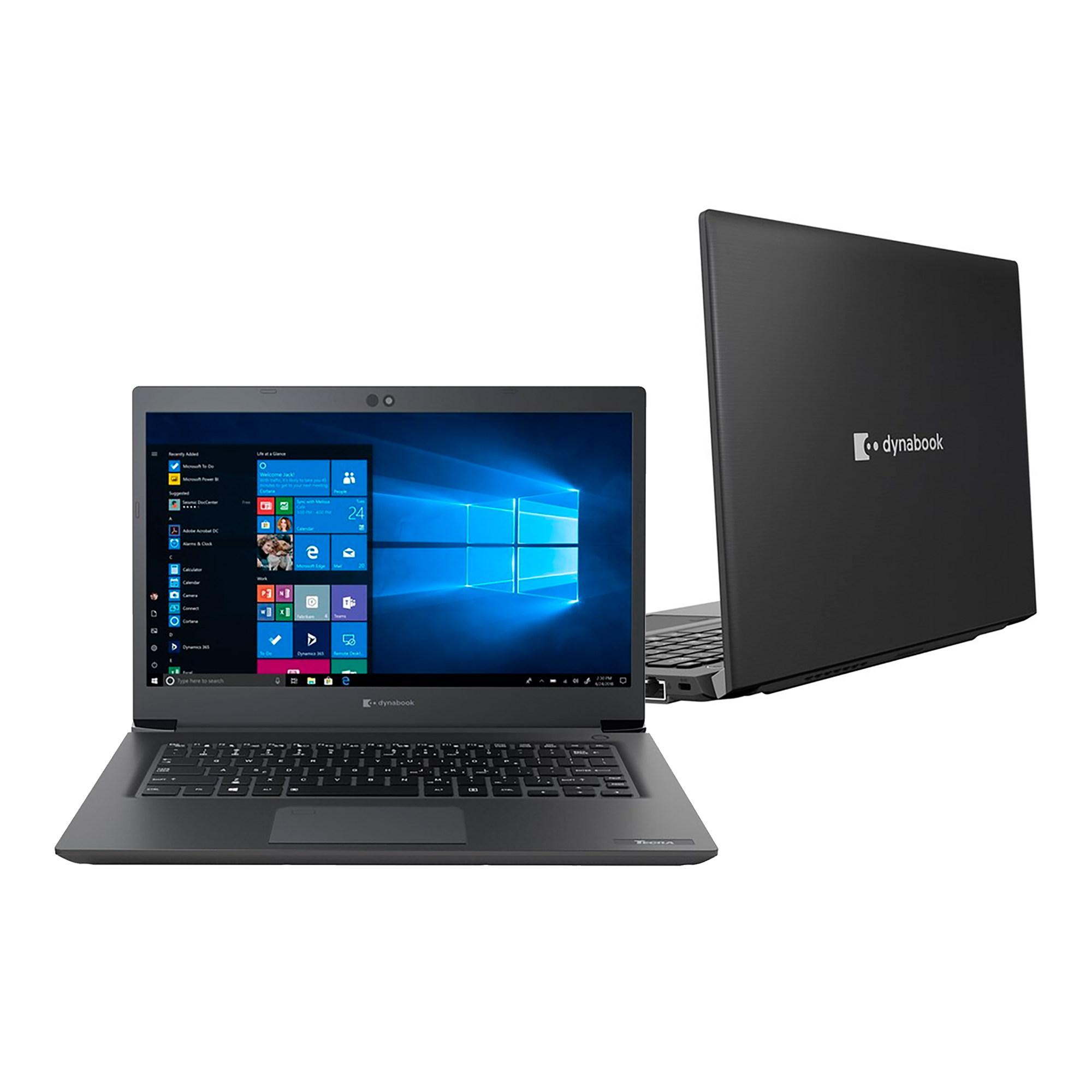 Notebook Toshiba Dynabook 14'' 5205U 8GB / 128GB / Win10 Pro • GoStore