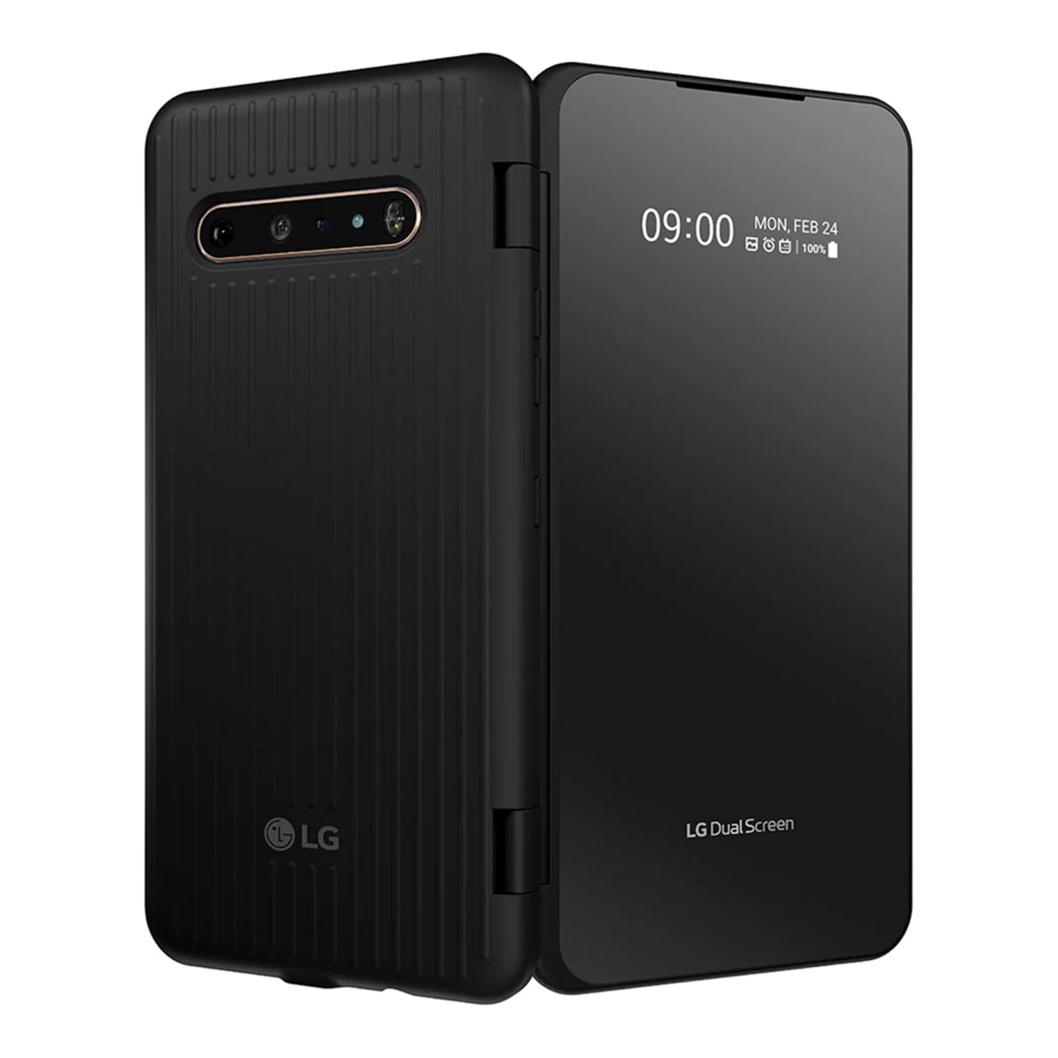Celular Smartphone Lg V60 Thinq/ 2 Pantallas/ 6,8''/ 5G / 8Gb/ 128Gb ...