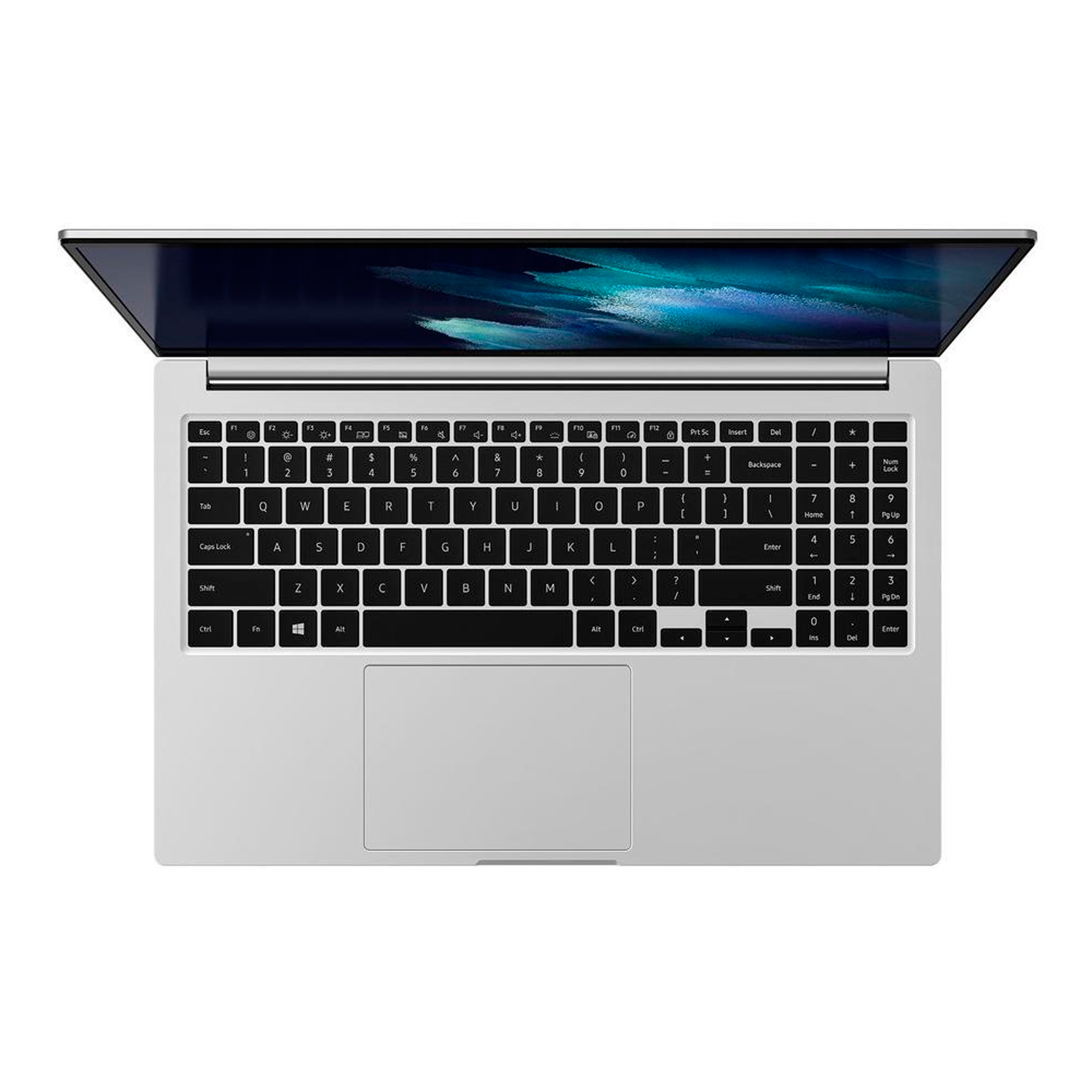 Notebook Samsung Galaxy Book/ 15,6''/ Core I5/ 8Gb/ 256Gb/ Win10 Pro ...