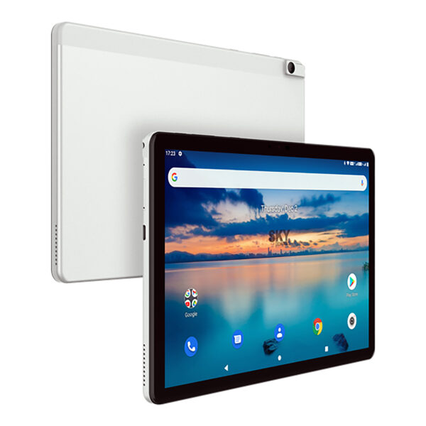 Tablet Elite T10 Sky/ 10'' /4G/ 4Gb/ 64gb/ 13mp+8mp • GoStore