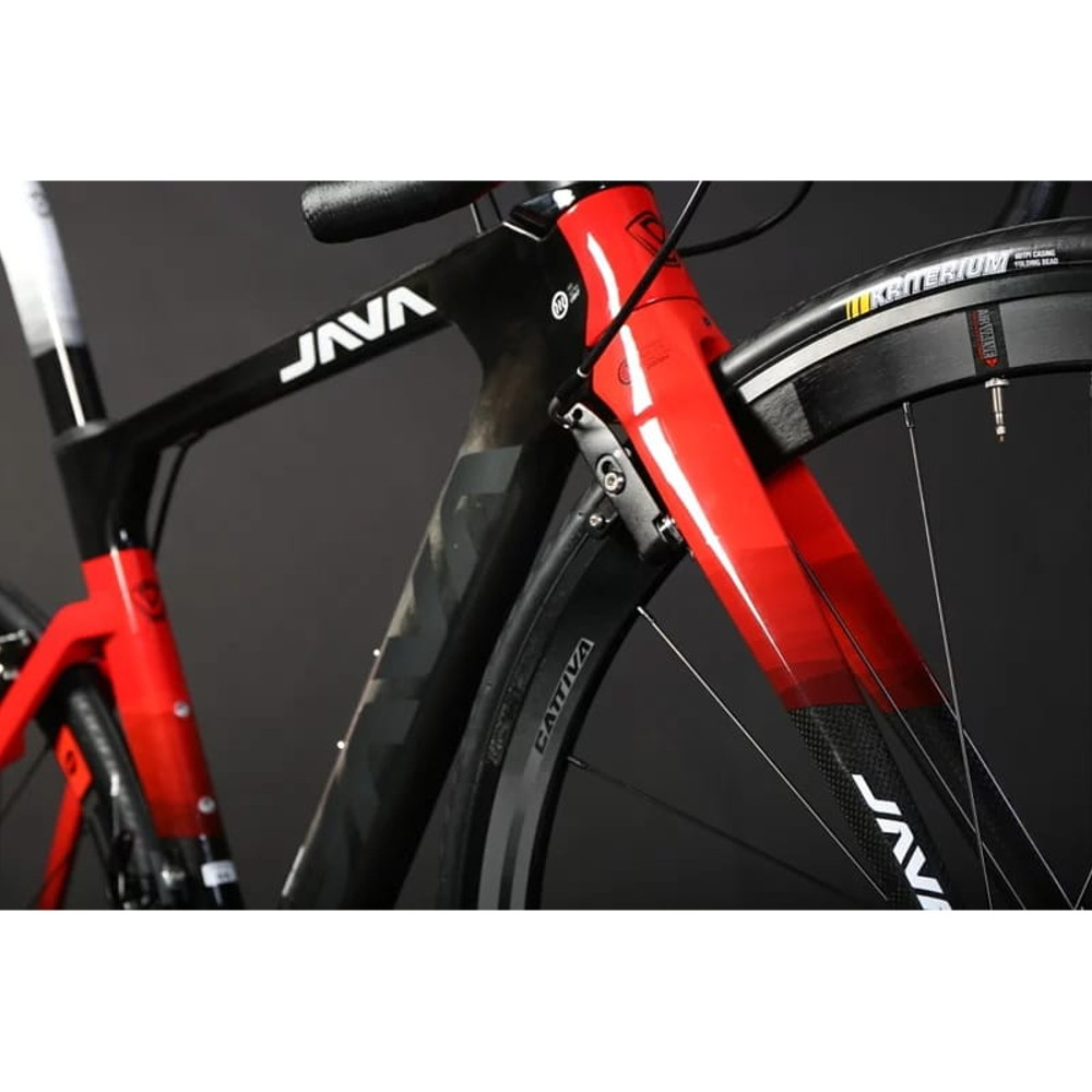 Bicicleta Java Suprema Ruta 700C Carbono 22V Talle 46 • GoStore