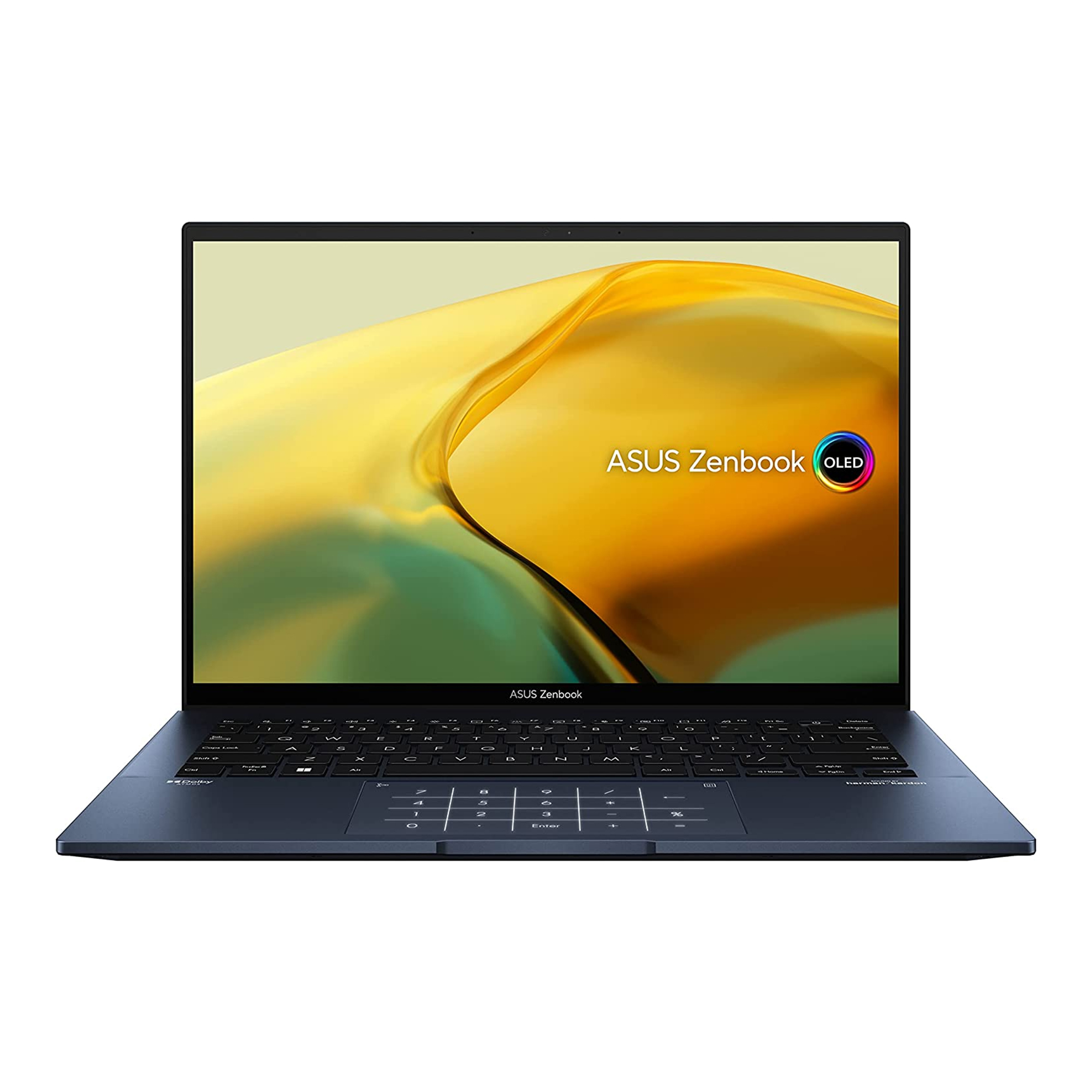 Notebook Asus Q409ZA 14" / Core I5 / 8GB / 256GB / Win11 • GoStore