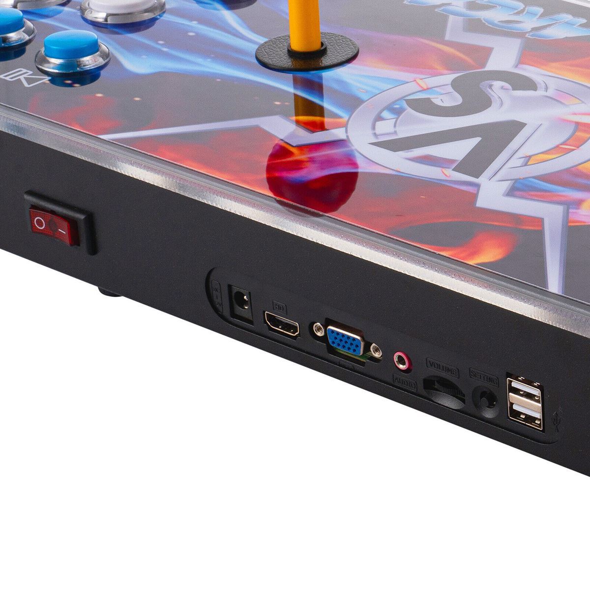 Arcade Pandora Box 30s con 5000 Juegos • GoStore