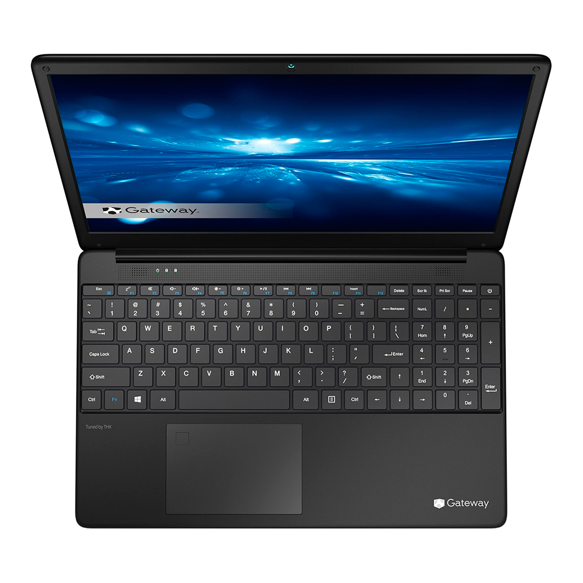 Notebook Gateway/ 15,6''/ Core I3/ 8Gb/ 256Gb/ Win10 • GoStore
