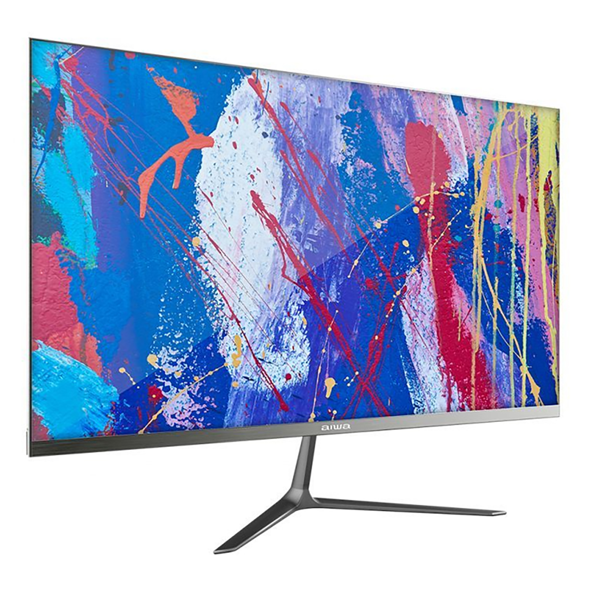 Monitor Plano Aiwa Aw24fhdm4 23,8" 1080p 5ms • GoStore