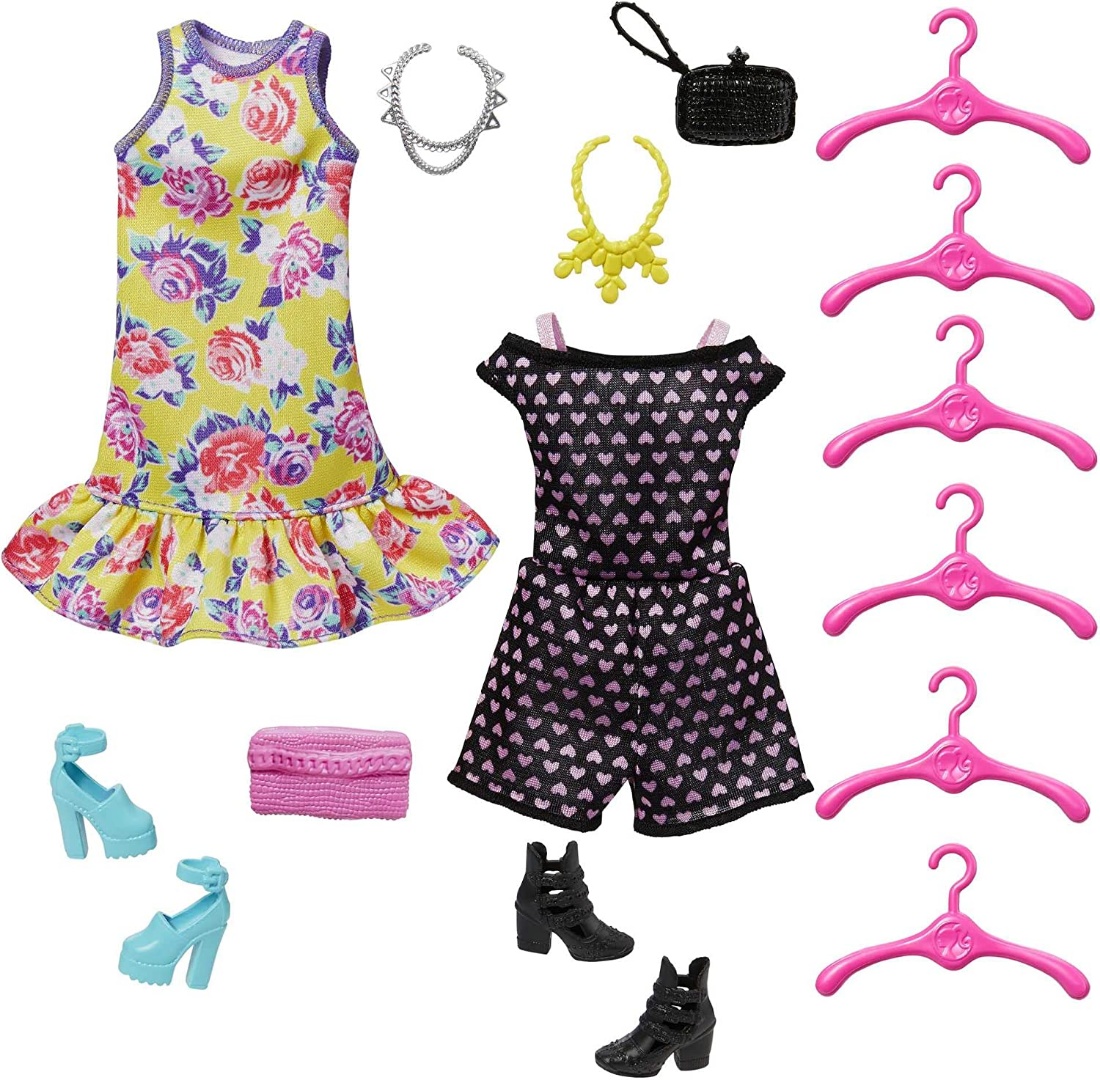 Closet De Lujo Barbie Con Muñeca • GoStore