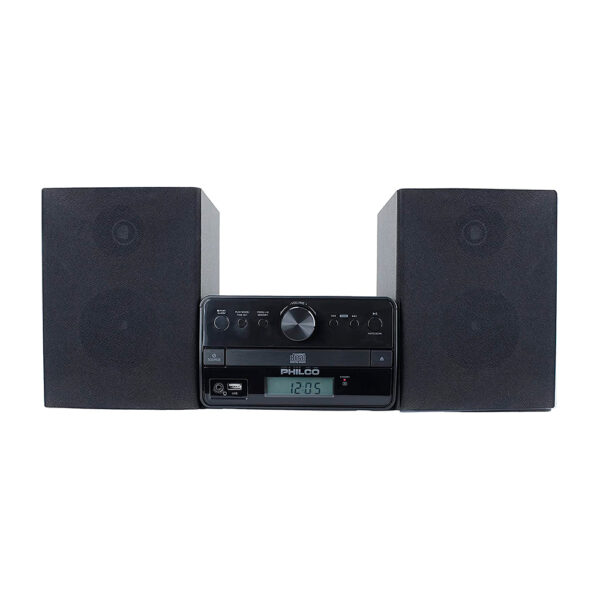 Minicomponente Philco Bluetooth Radio FM/CD/USB PES3530 • GoStore
