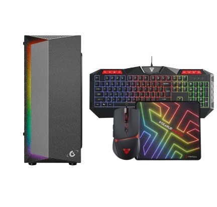Combo PC Gamer / Ryzen 5 5600G/ 16Gb/ 256Gb o 512Gb + Kit 3 en 1 Gaming ...