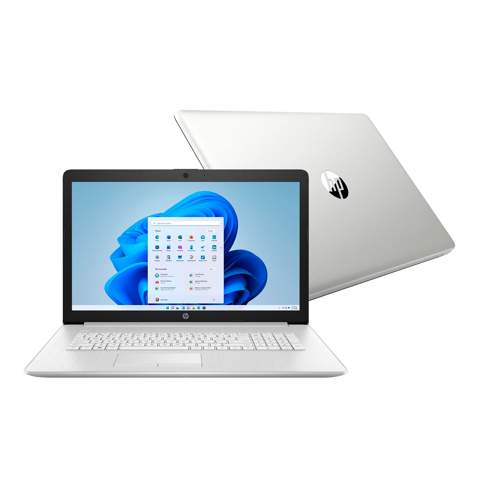 Notebook Hp /17,3''/ Core I3/ 8Gb/ 256Gb/ Win11/ REFAA • GoStore