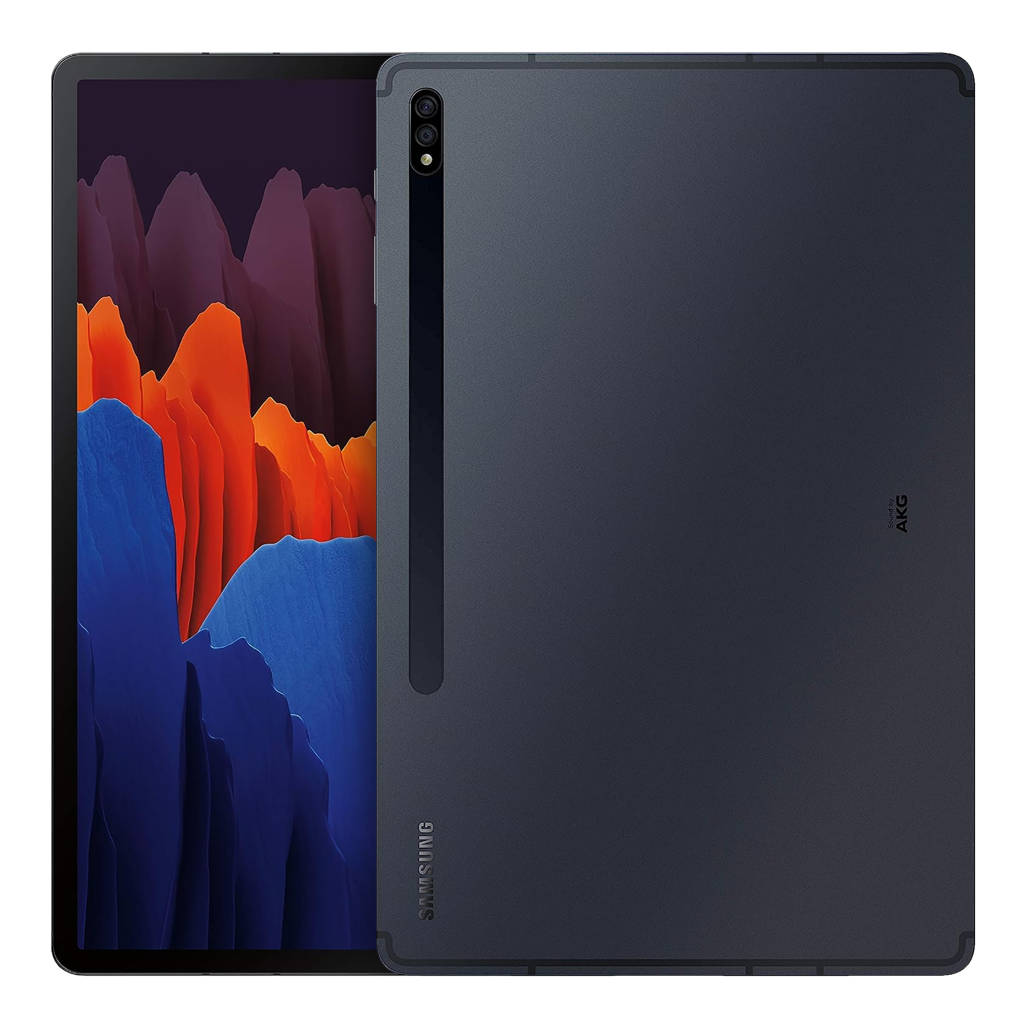 Tablet Samsung Tab S7+/ 12,4'' /6Gb /128Gb/ Android 10/ Dual Cam 13mp ...