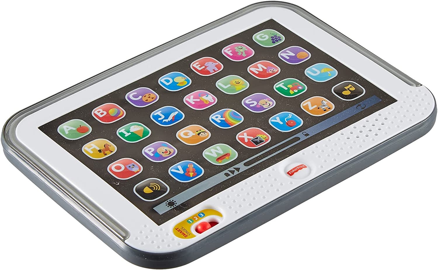 Tableta Inteligente Fisher Price en Ingles • GoStore