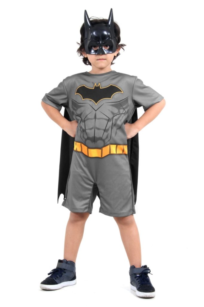 Disfraz Batman corto Dc Comics • GoStore