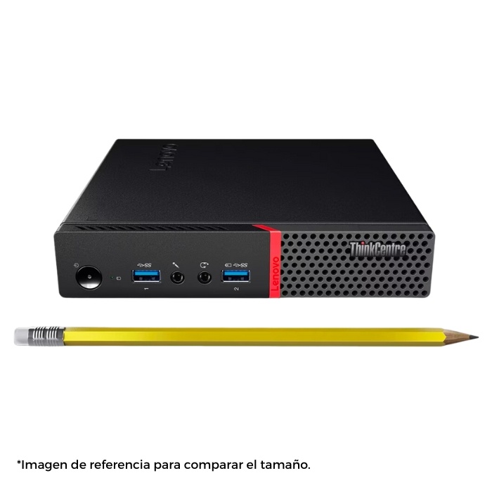 Mini Pc Lenovo Tiny M900/ Core I7/ 6ta Generación/ 8Gb/ 256Gb SSD/REFAA ...