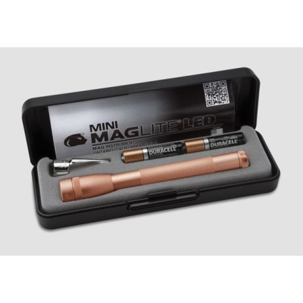 Linterna Maglite Mini Mag Led 2AAA • GoStore