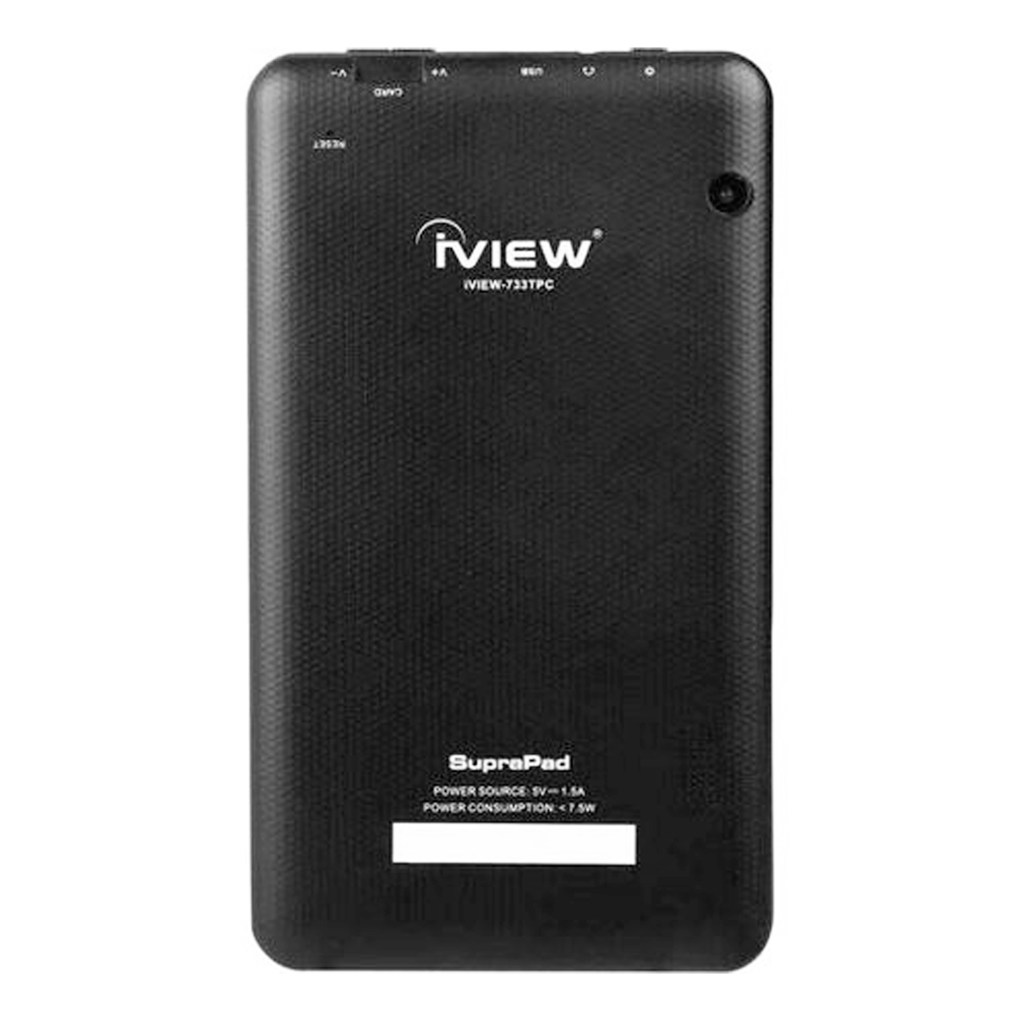 Tablet Iview / 7''/ 4core/ 512mb/ 8gb/ 2mp+0,3mp • GoStore