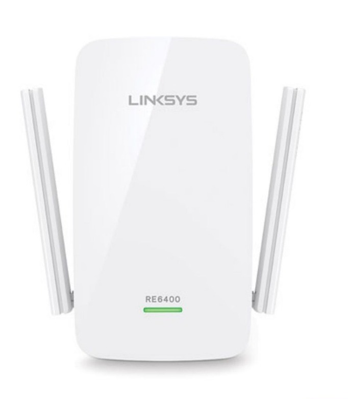 Repetidor Range Extender Linksys Re6400 AC1200 Dual Band • GoStore