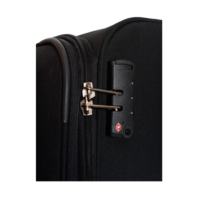 Valija de Tela Zenit Track • GoStore