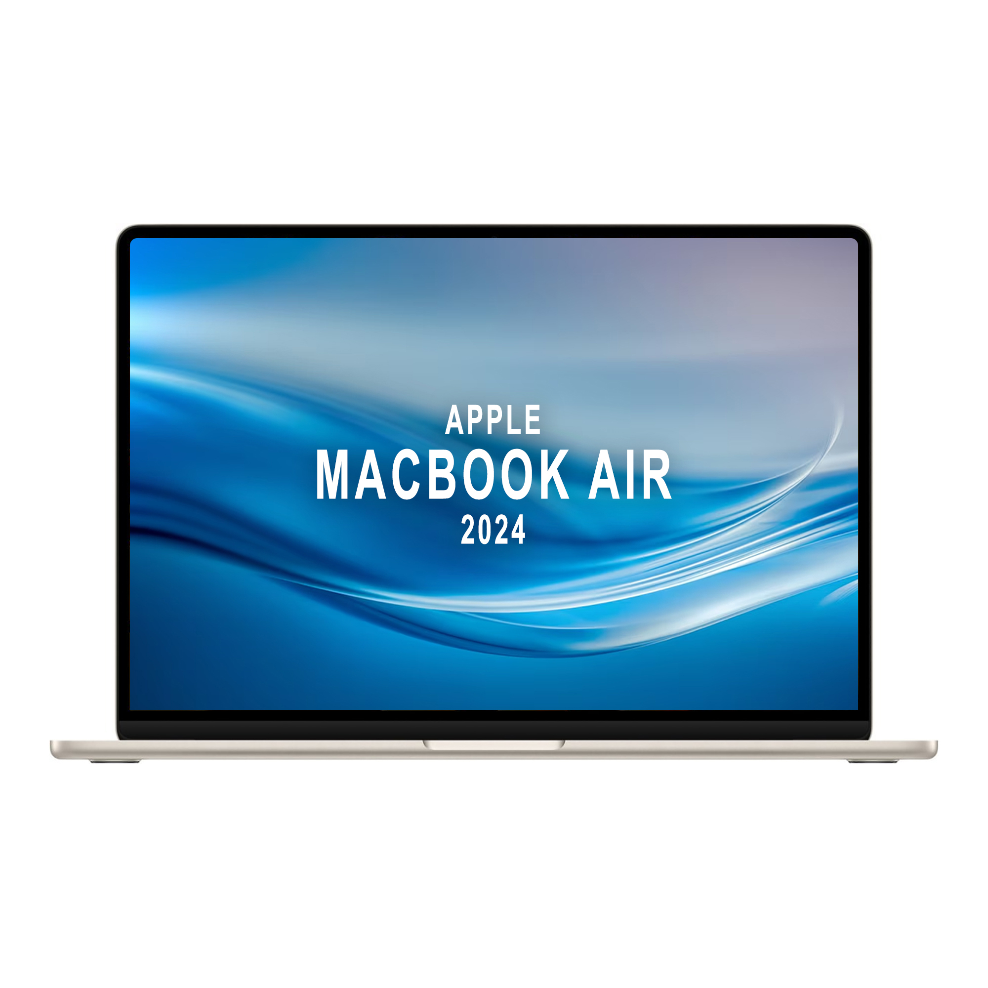 Notebook Apple Macbook Air 15,3″ / M3 / 8GB / 256GB / Mac • GoStore