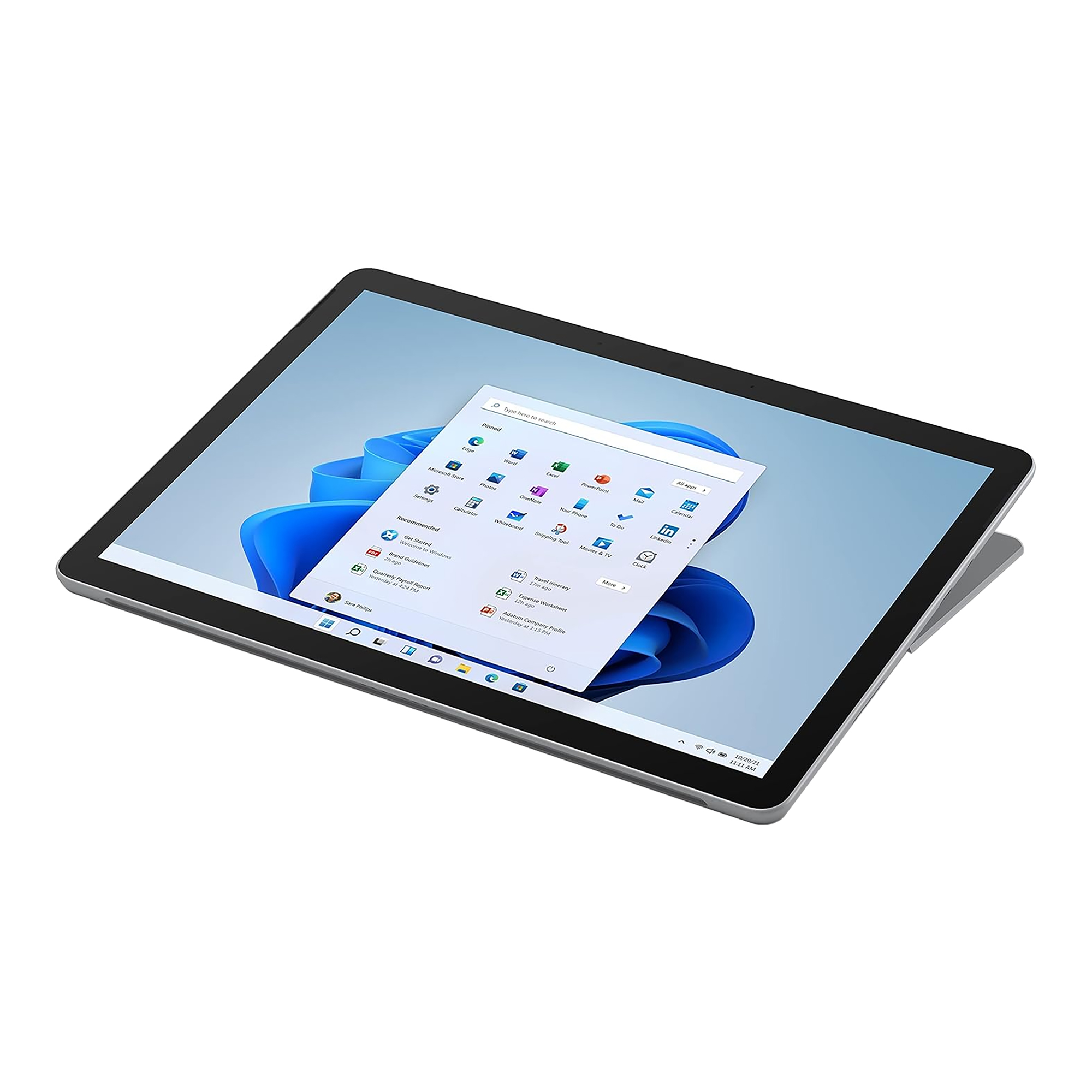 Microsoft Surface Go3/ 10,5''/ Core I3/ 8gb/ 128gb/ Win11 Pro/ OPEN BOX ...