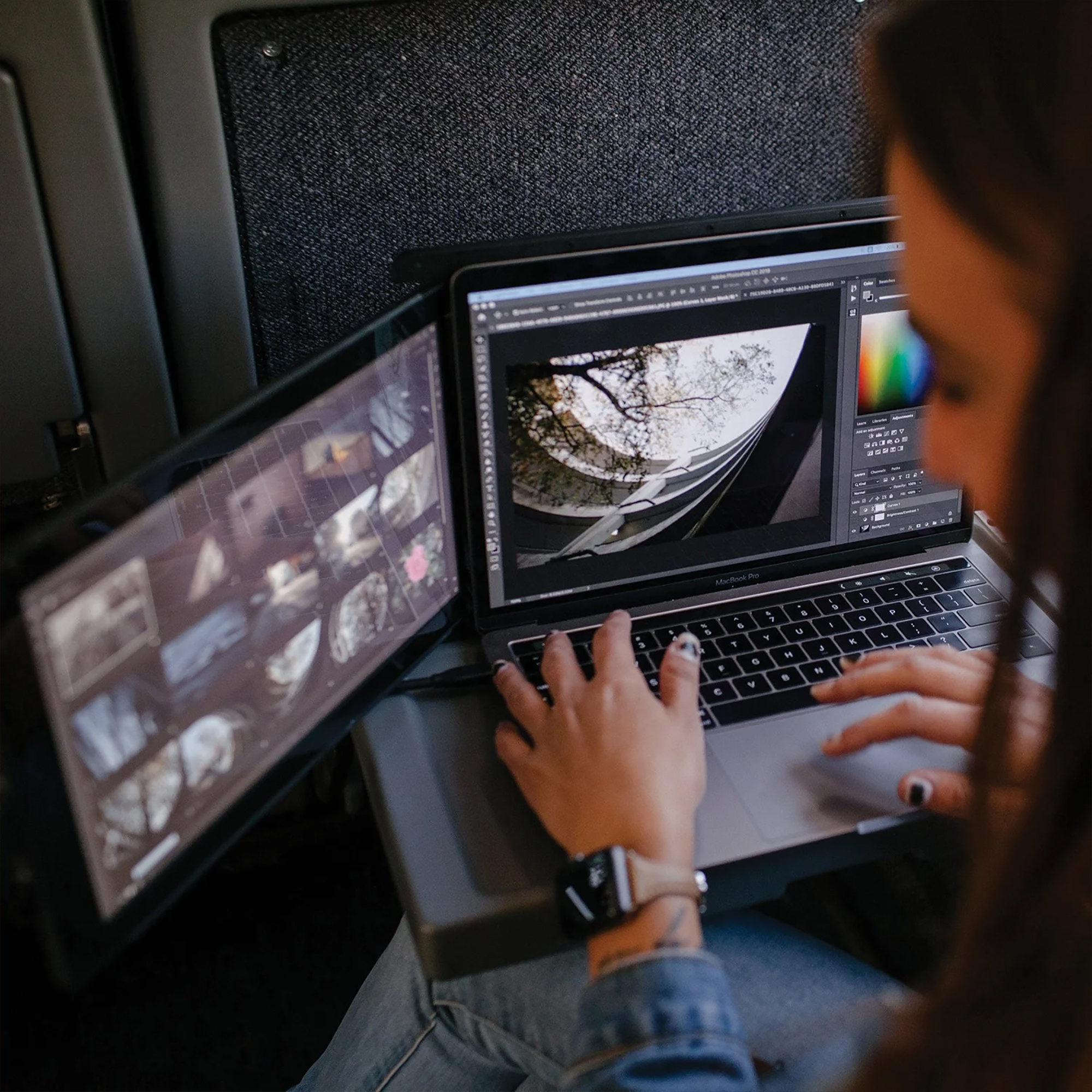 Monitor Portátil Mobile Pixels Trio/ 12,5''/ FHD • GoStore