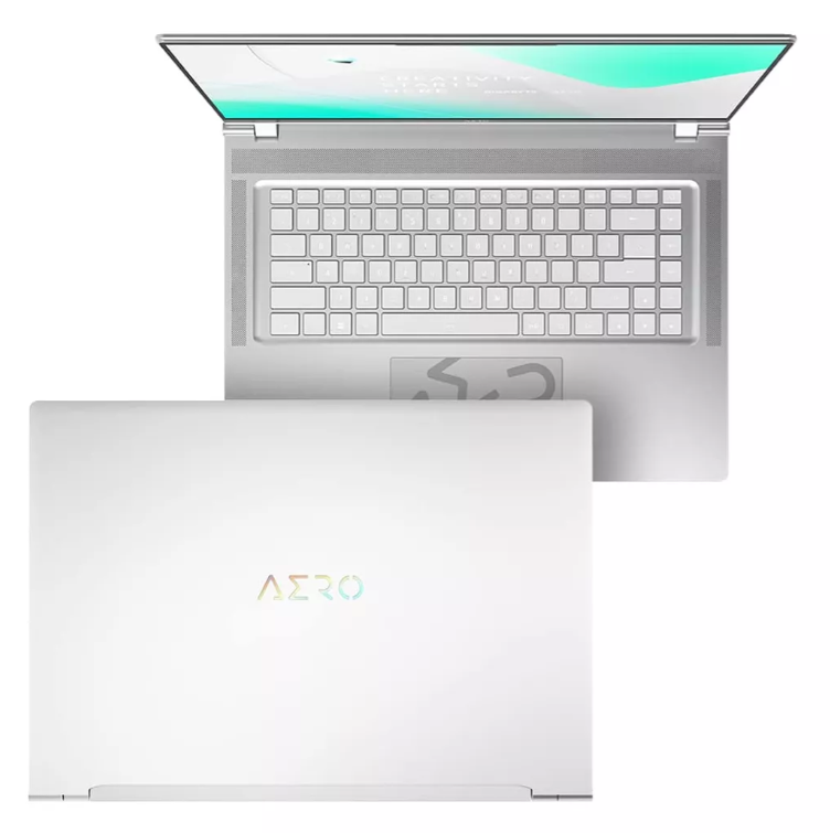 Notebook Gigabyte AERO AERO 16" / i7 / 16GB / 1 TB / RTX 4060 • GoStore